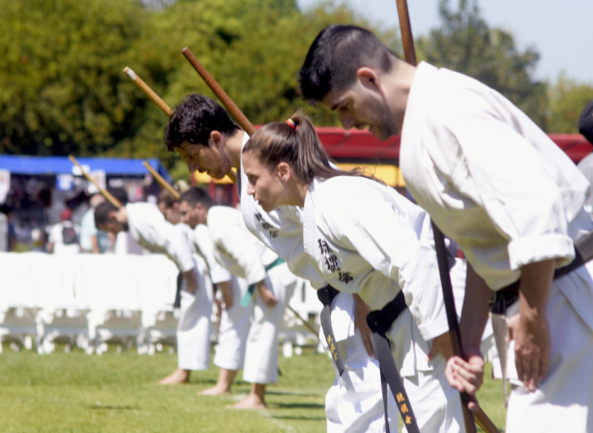 CLASES :: Nintai Dojo Argentina